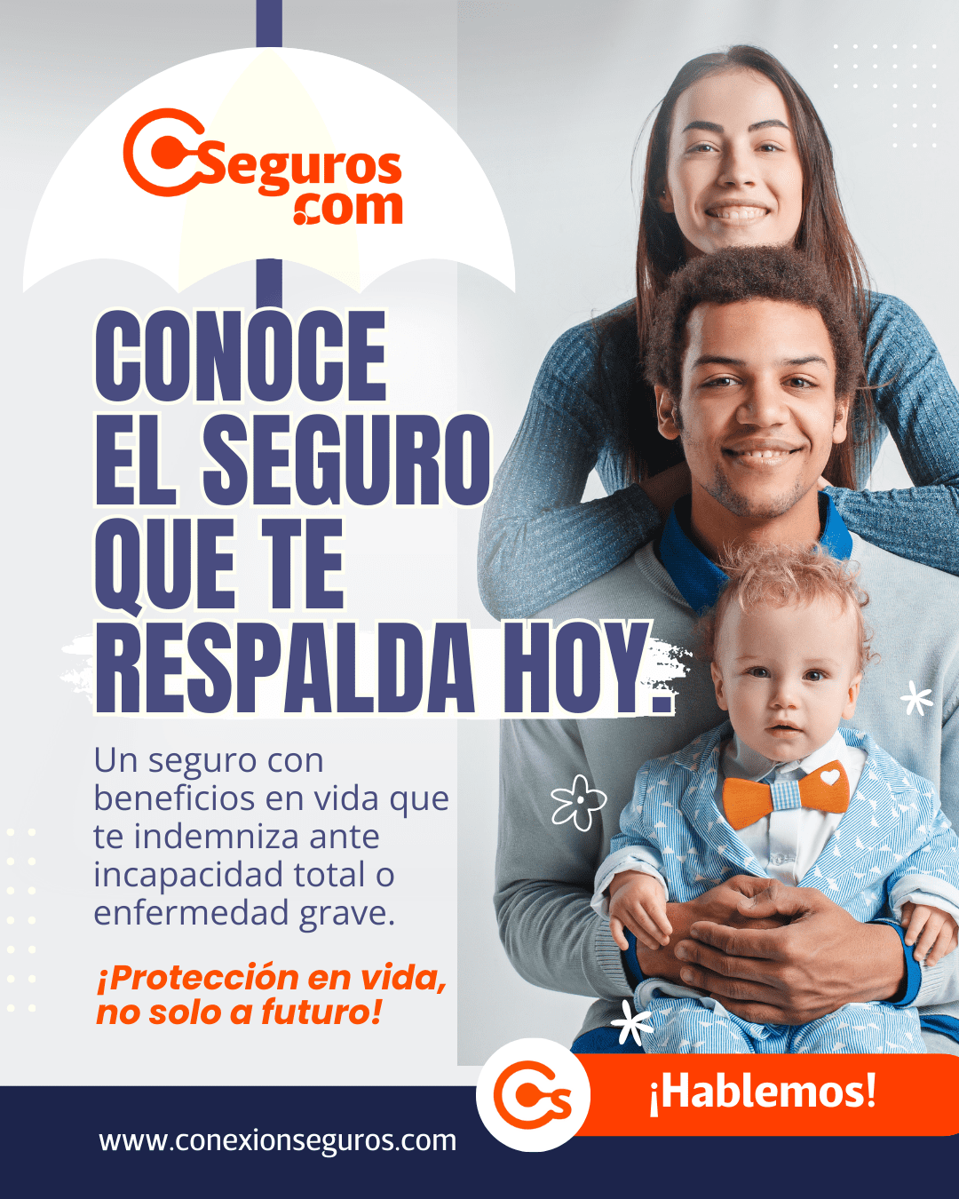 Seguro de vida en Colombia Protege a tu familia